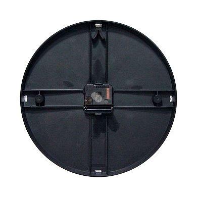 Infinity Instruments ITC Read Round Wall Clock
