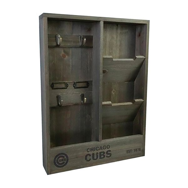 Chicago Cubs Wall Office Organizer