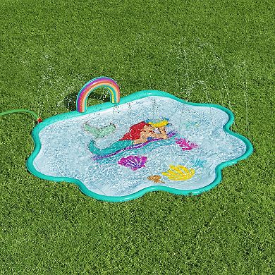 Bestway Disney Little Mermaid Splash Pad
