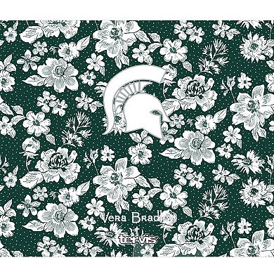 Vera Bradley x Tervis Michigan State Spartans 24oz. Wide Mouth Bottle ...