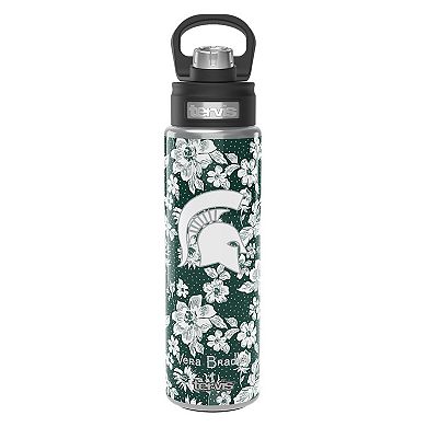 Vera Bradley x Tervis Michigan State Spartans 24oz. Wide Mouth Bottle ...