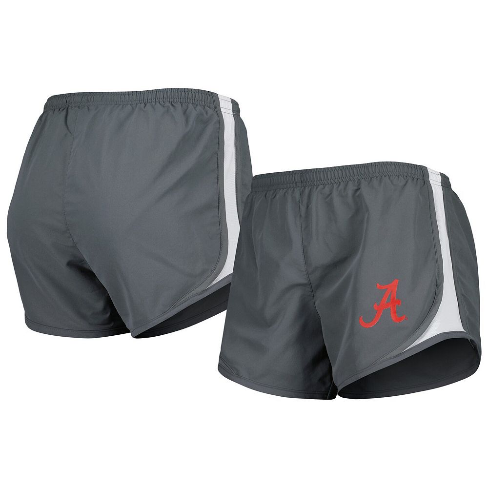Women's Gray Alabama Crimson Tide Sport Shorts