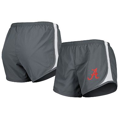 Women's Gray Alabama Crimson Tide Sport Shorts