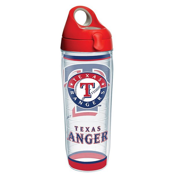 Tervis Texas Rangers 24oz. Tradition Classic Water Bottle