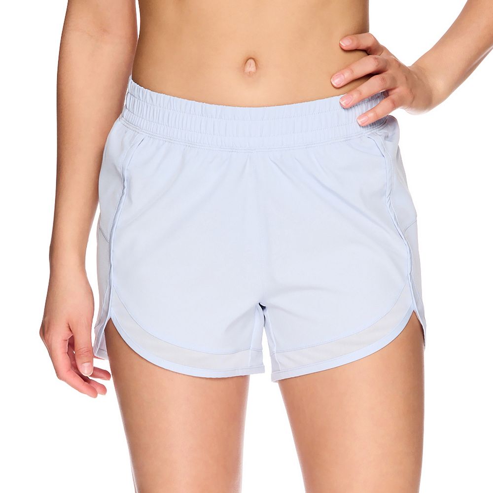 Women's Gaiam 4-in. Woven Shorts