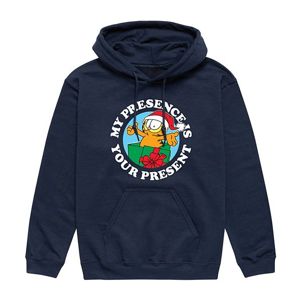 Men's Garfield Presence Present Hoodie
