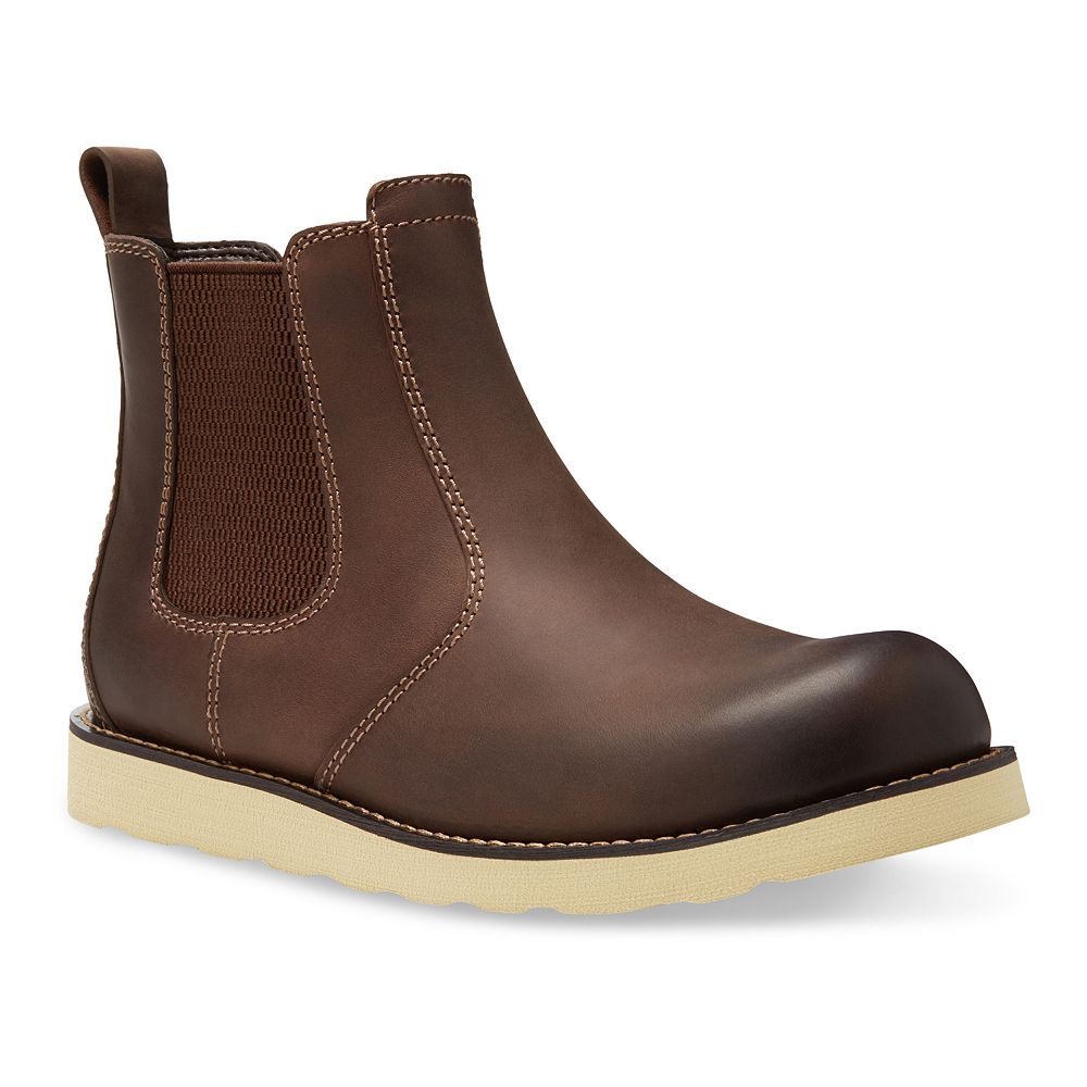 Eastland Herman Men's Leather Chelsea Boots