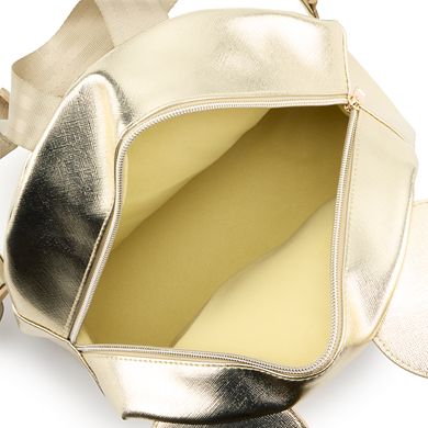 Disney's Minnie Mouse Metallic Mini Backpack