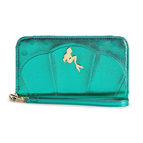 Disney's The Little Mermaid Ariel Wallet - Blue – BrickSeek