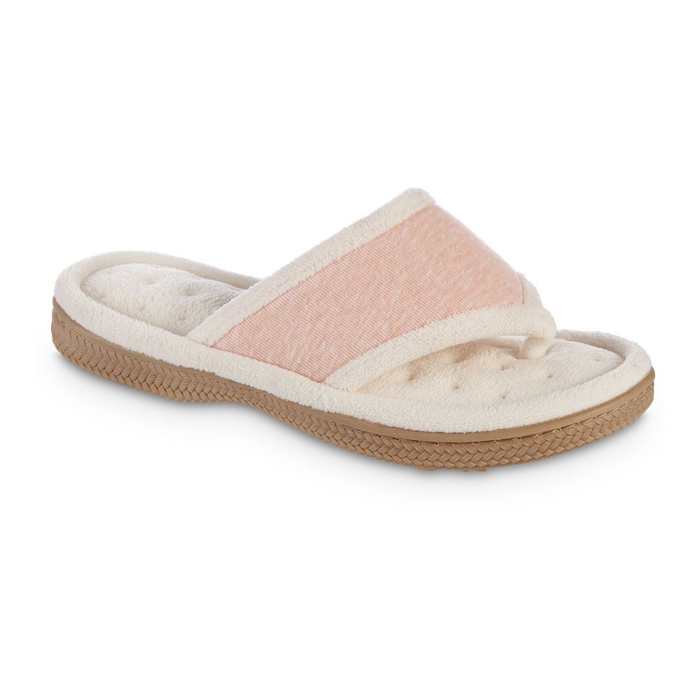 isotoner Nicola Comfort Thong Women's Slippers