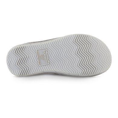 isotoner Comfort Quilted Women's Slide Slippers