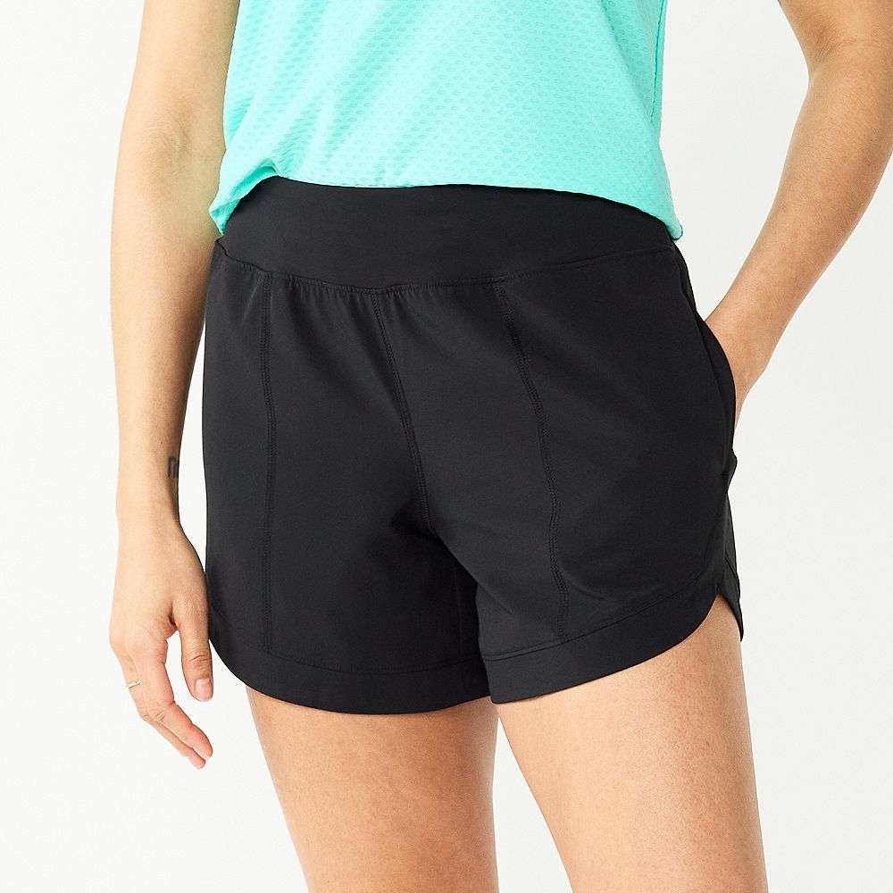Women's Tek Gear® Multi-Purpose Internal Drawcord Shorts