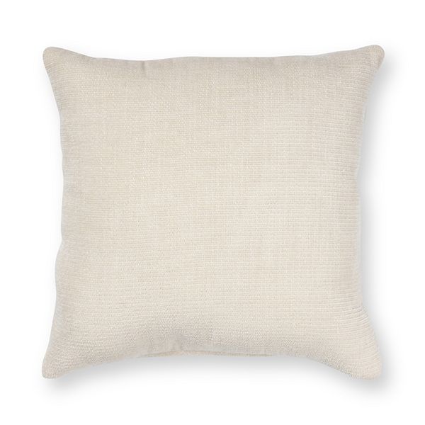Sonoma Goods For Life® Harvard Chenille Throw Pillow