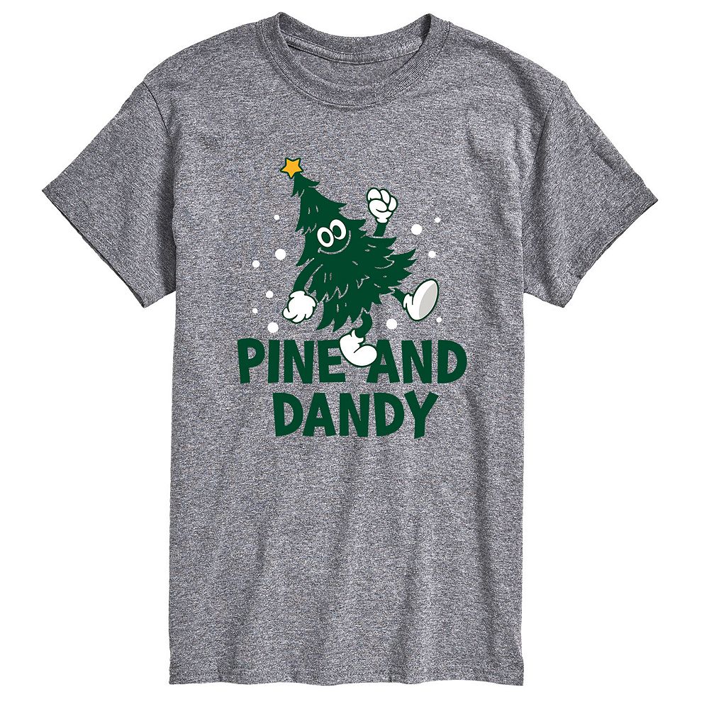 Men's Pine and Dandy Tee
