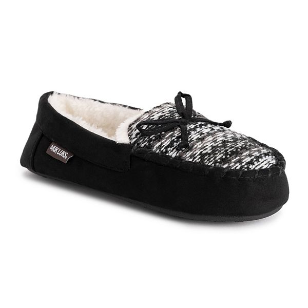 MUK LUKS® Jaylah Lee Women's Moccasin Slippers
