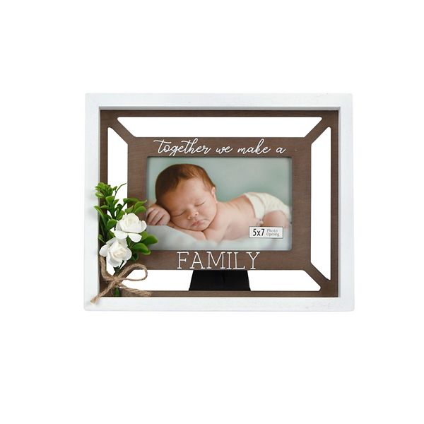 Family 5" x 7" Frame