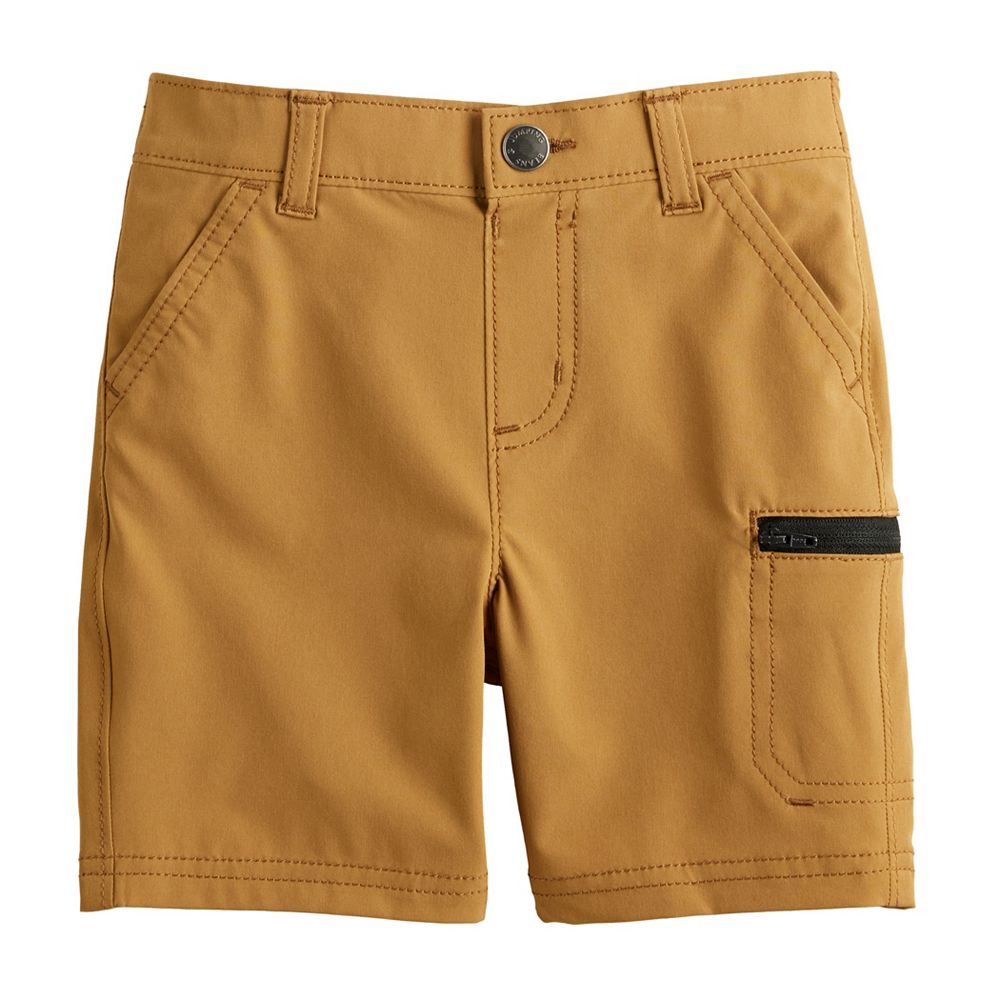 Baby & Toddler Boy Jumping Beans® Structured Cargo Tech Shorts