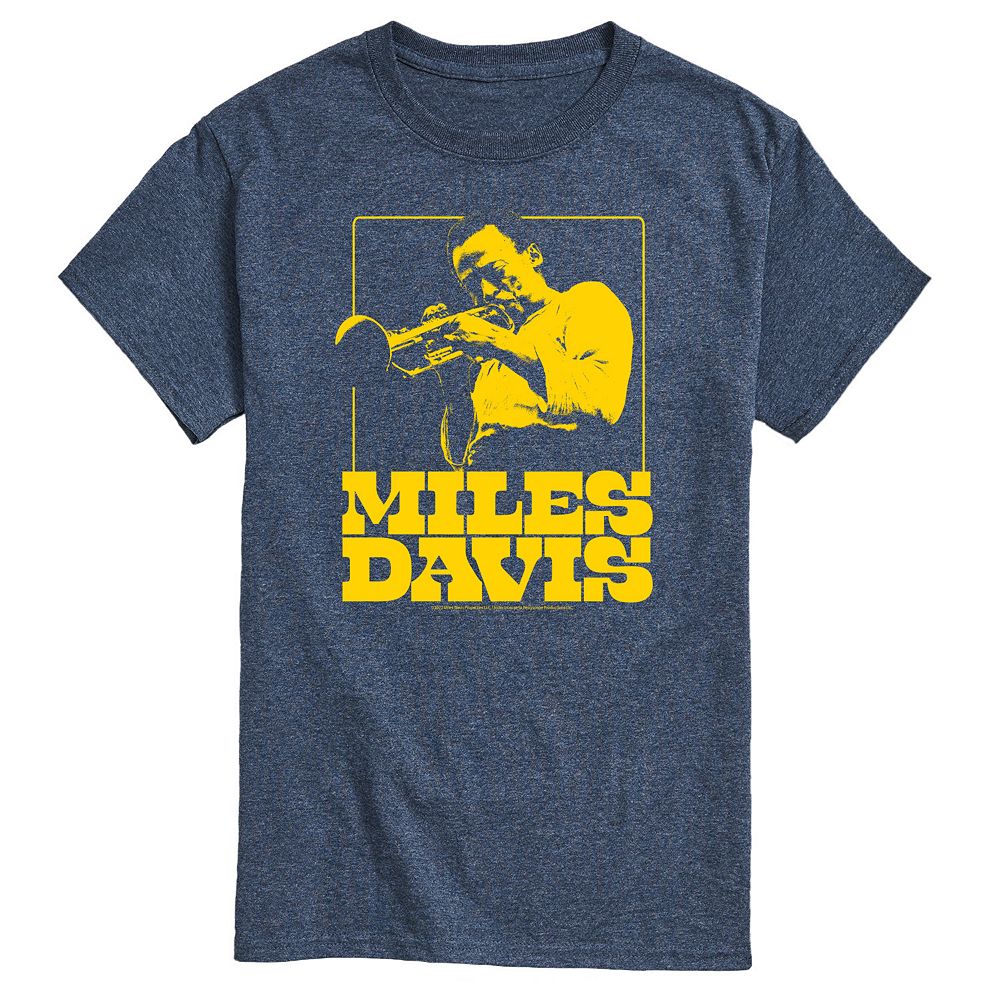 Men's Miles Davis Tee
