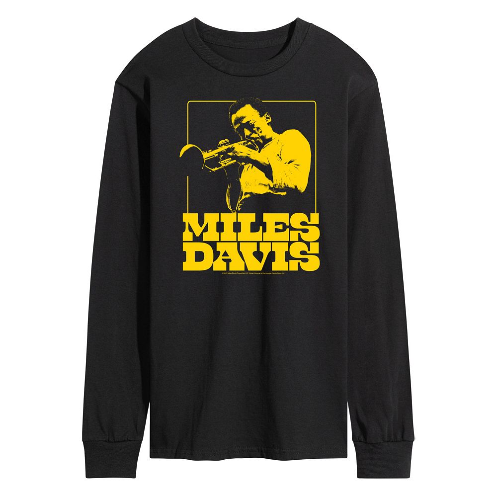 Men's Miles Davis Tee