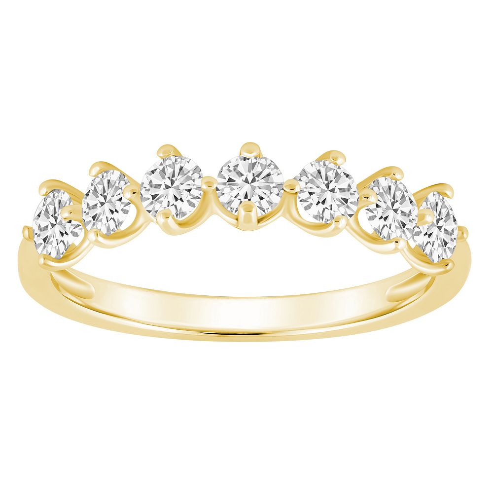 Kohls Wedding Bands Womens