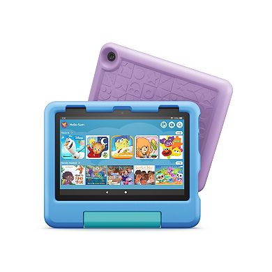 Amazon Fire HD 8 Kids 32 GB Tablet with 8-in. HD Display - 2022 Release