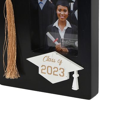 Class of 2023 Tassel 4" x 6" Frame