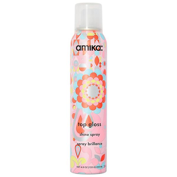 amika Top Gloss Hair Shine Spray