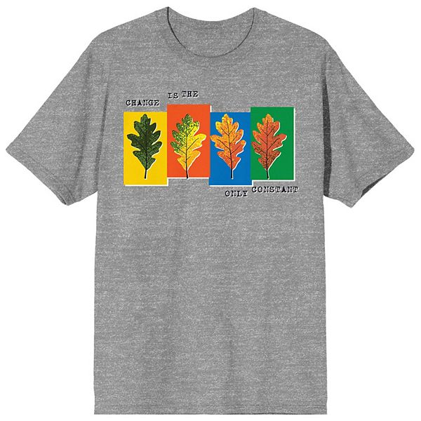 Men's Natural World Changing Tee