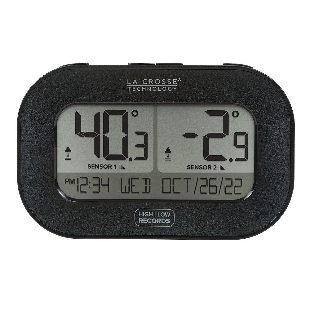 La Crosse Technology 308-04747-INT Wireless Digital Kitchen ...