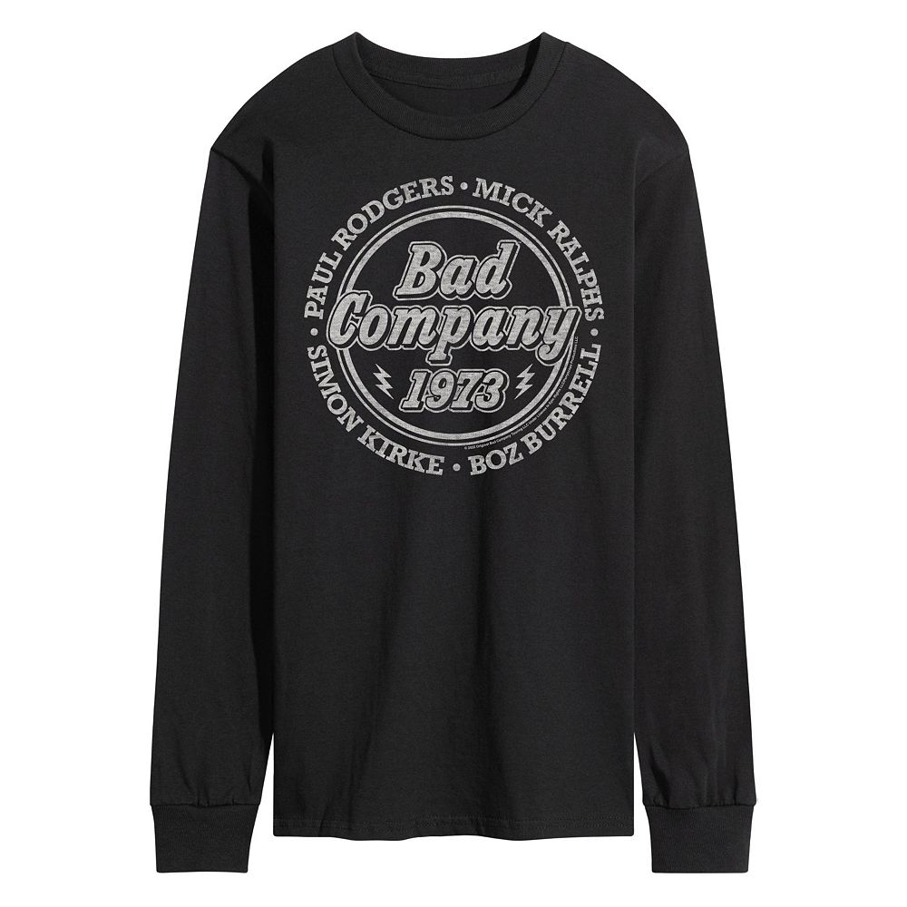 Men's Bad Company 1973 Tee