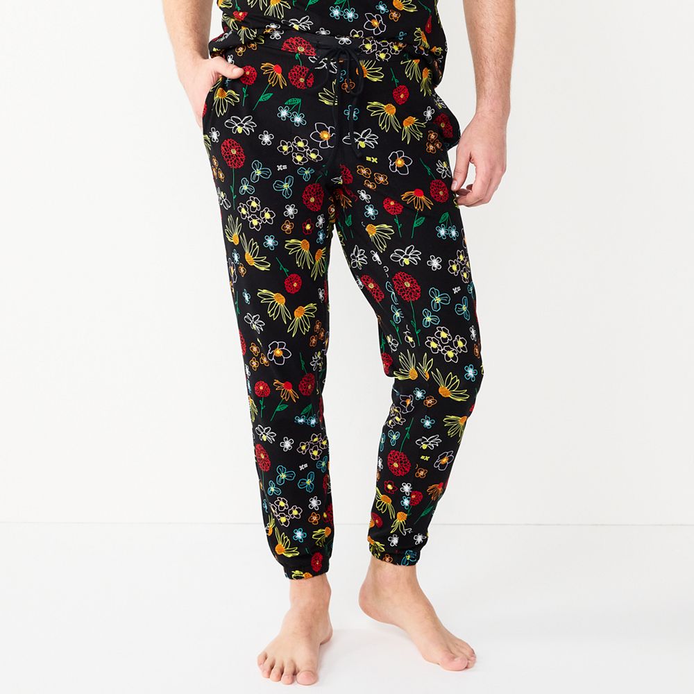 Adult TomboyX Signature Soft Cotton-Blend Jersey Jogger