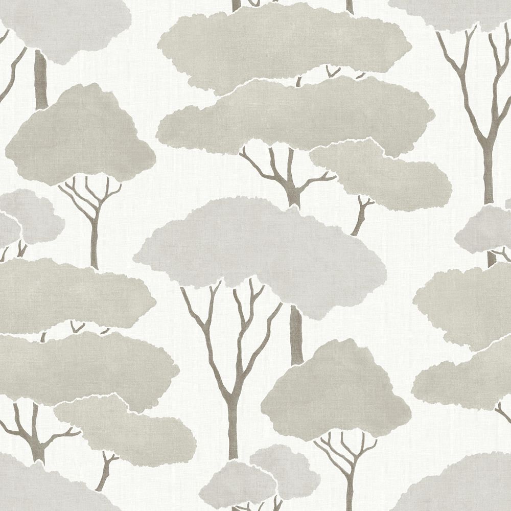 RoomMates Umbrella Pines Peel & Stick Wallpaper