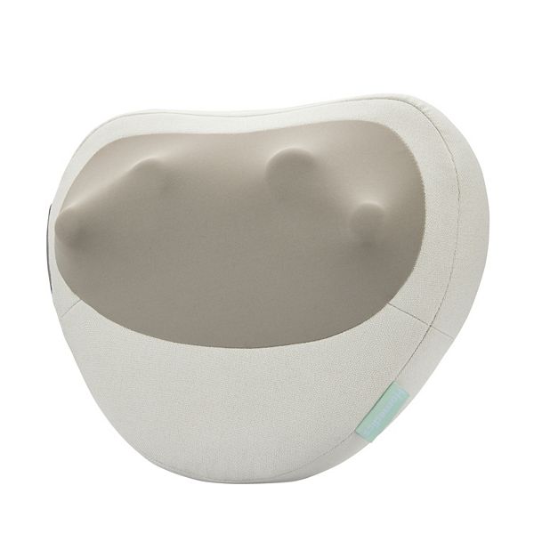 Homedics Total Recline Cordless Neck And Shoulder Massager With Heat