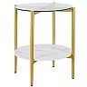 Finley & Sloane Otto Round End Table