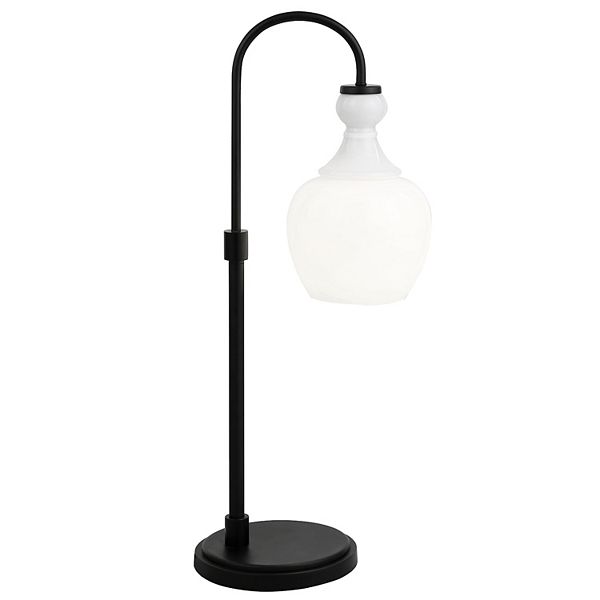 Finley & Sloane Verona Arc Table Lamp