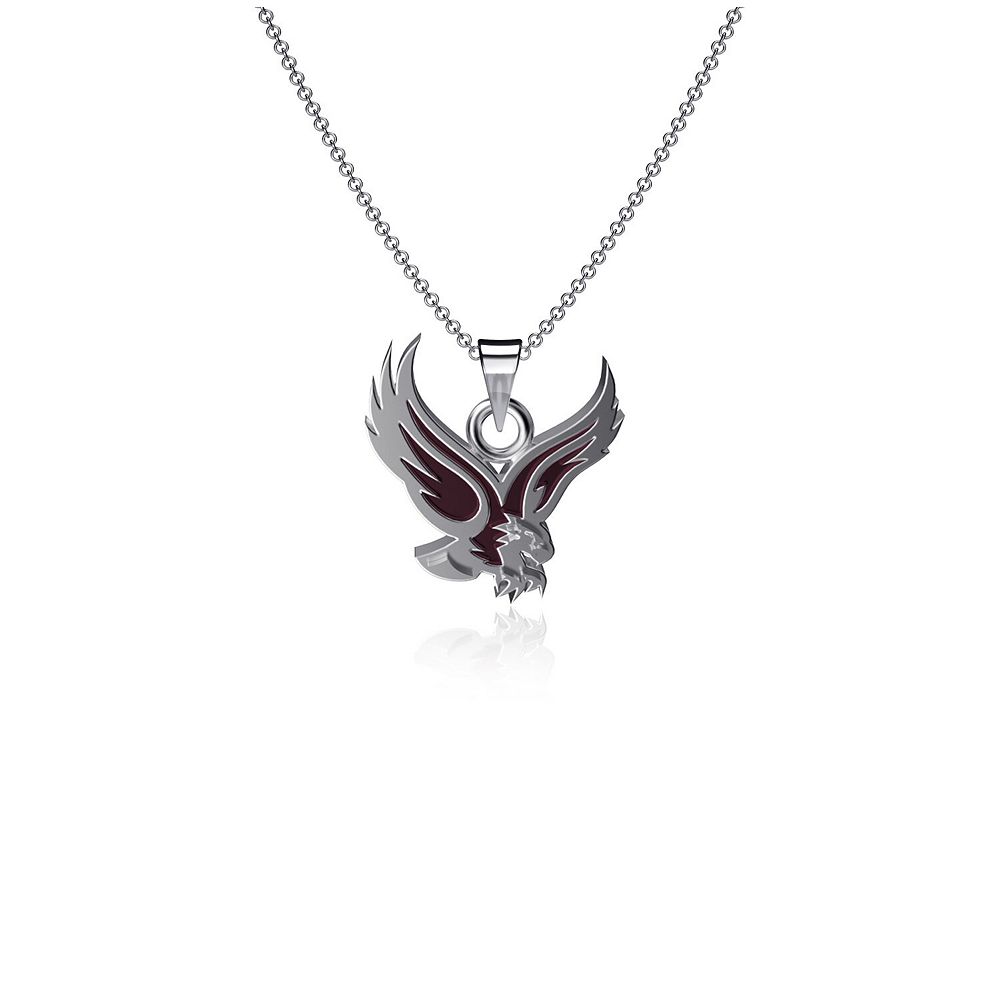 Dayna Designs Boston College Eagles Enamel Pendant Necklace