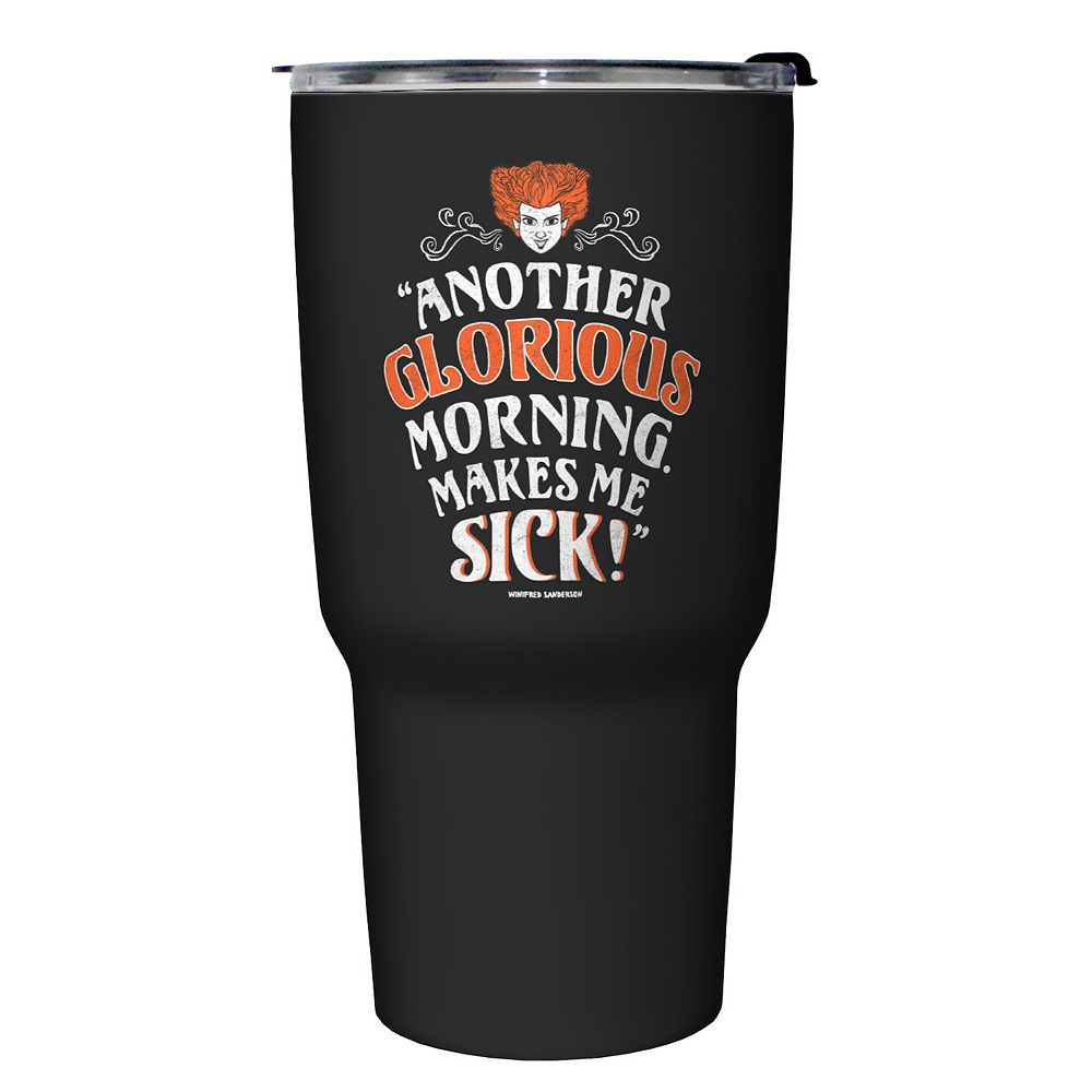 Disney's Hocus Pocus Another Glorious Morning Makes Me Sick 27-oz ...