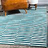 Unique Loom Striped Williamsburg Rug