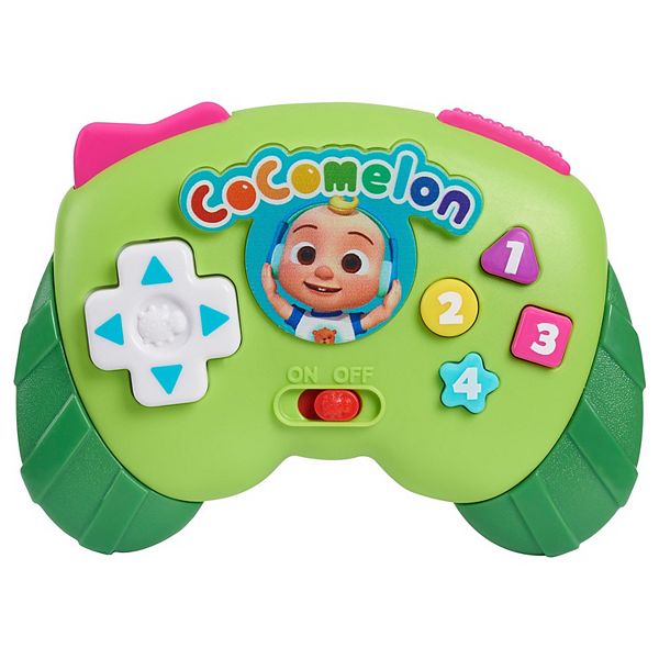 Just Play CoComelon Lots to Learn Game Controller