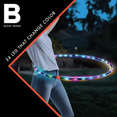 Black Series 36" Light-Up Hula Hoop