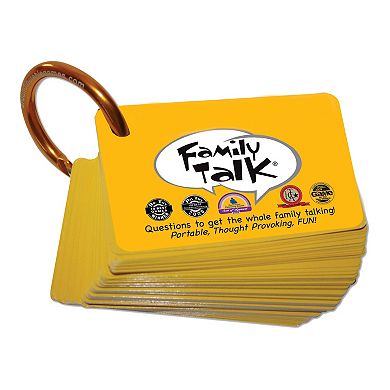 Family Talk Game