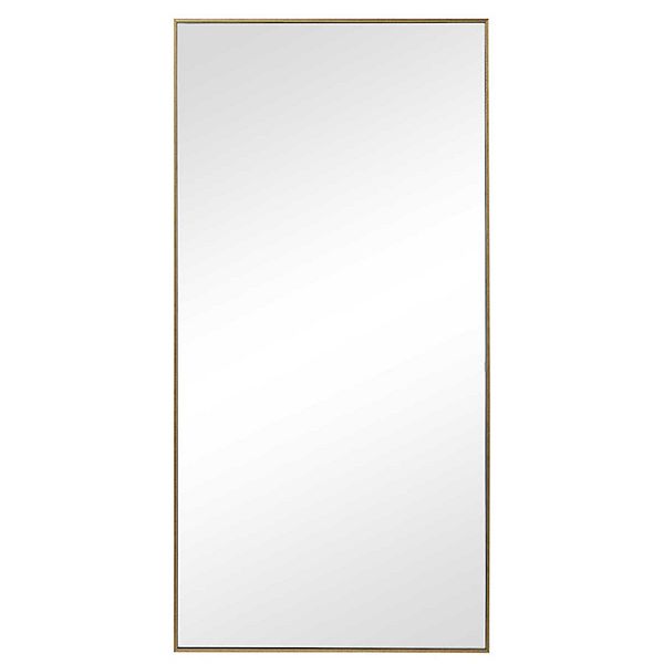 Rectangular Large Wall Mirror