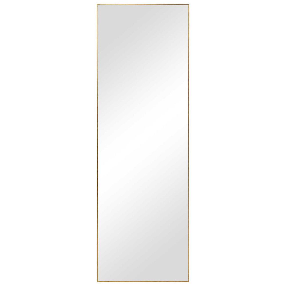 Large Rectangular Wall Mirror