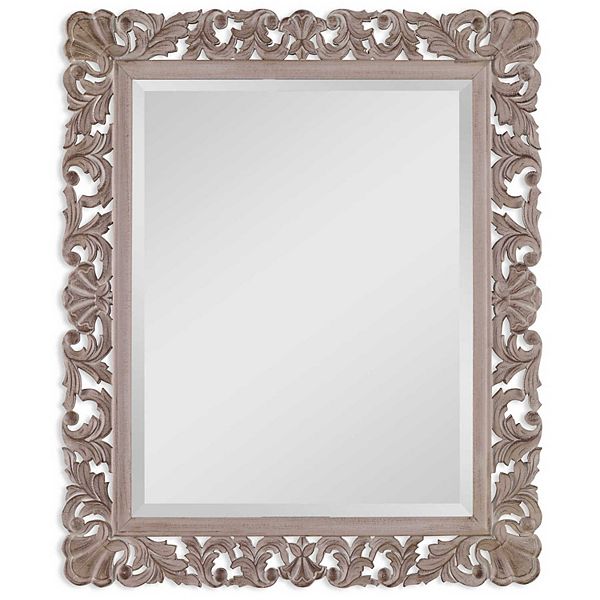 Ornate Traditional Wall Mirror