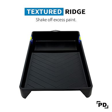 Precision Defined Paint Tray Liner 9-inch For 9-inch Roller Brushes ...