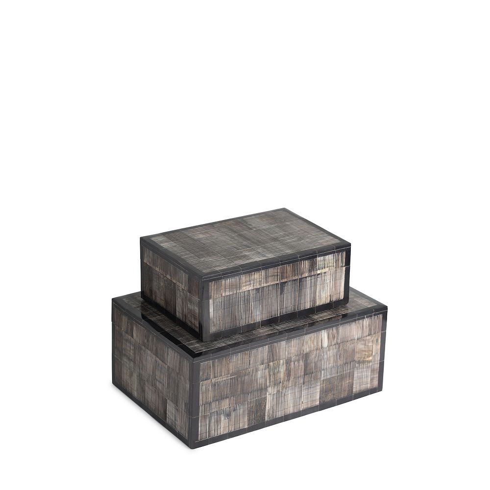 Bermuda Boxes, Set of 2