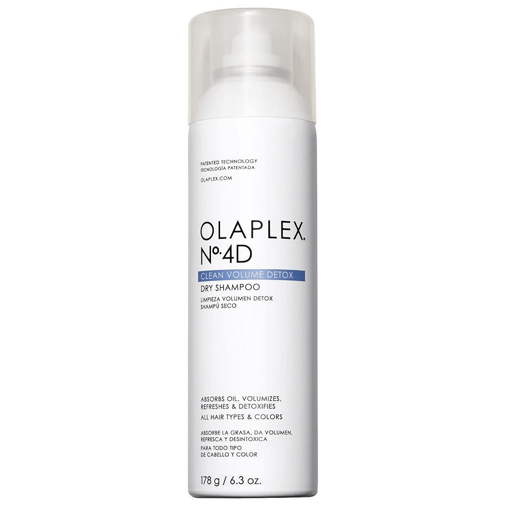 Olaplex No.4D Clean Volume Weightless Detox Dry Shampoo