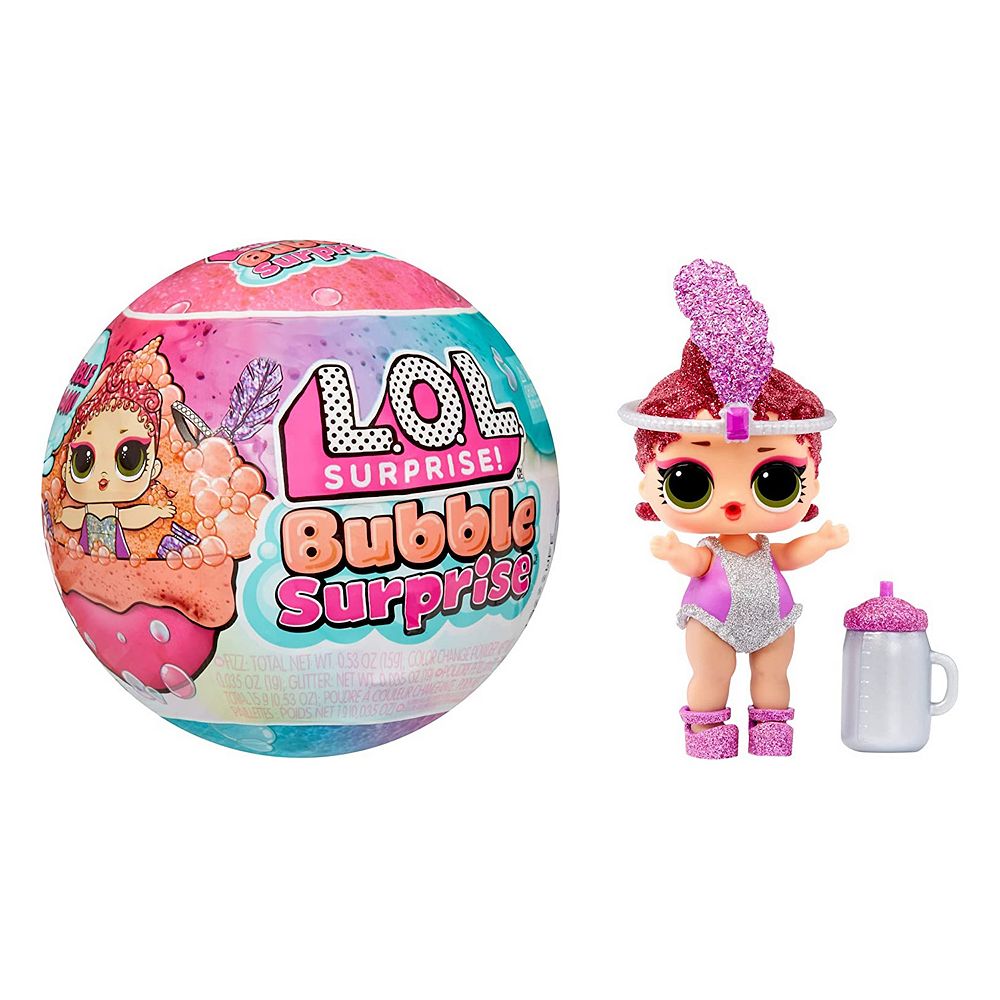 L.O.L. Surprise! Magic Fizz Doll