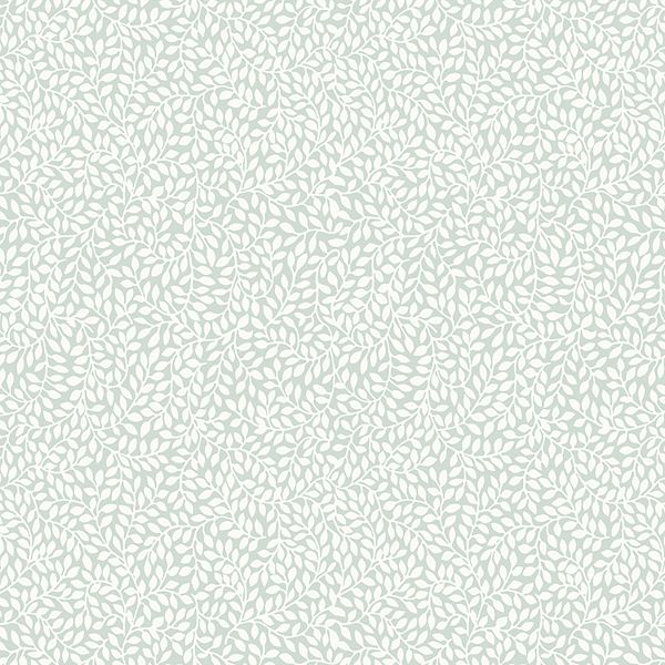 Laura Ashley Little Vines Hedgerow Wallpaper