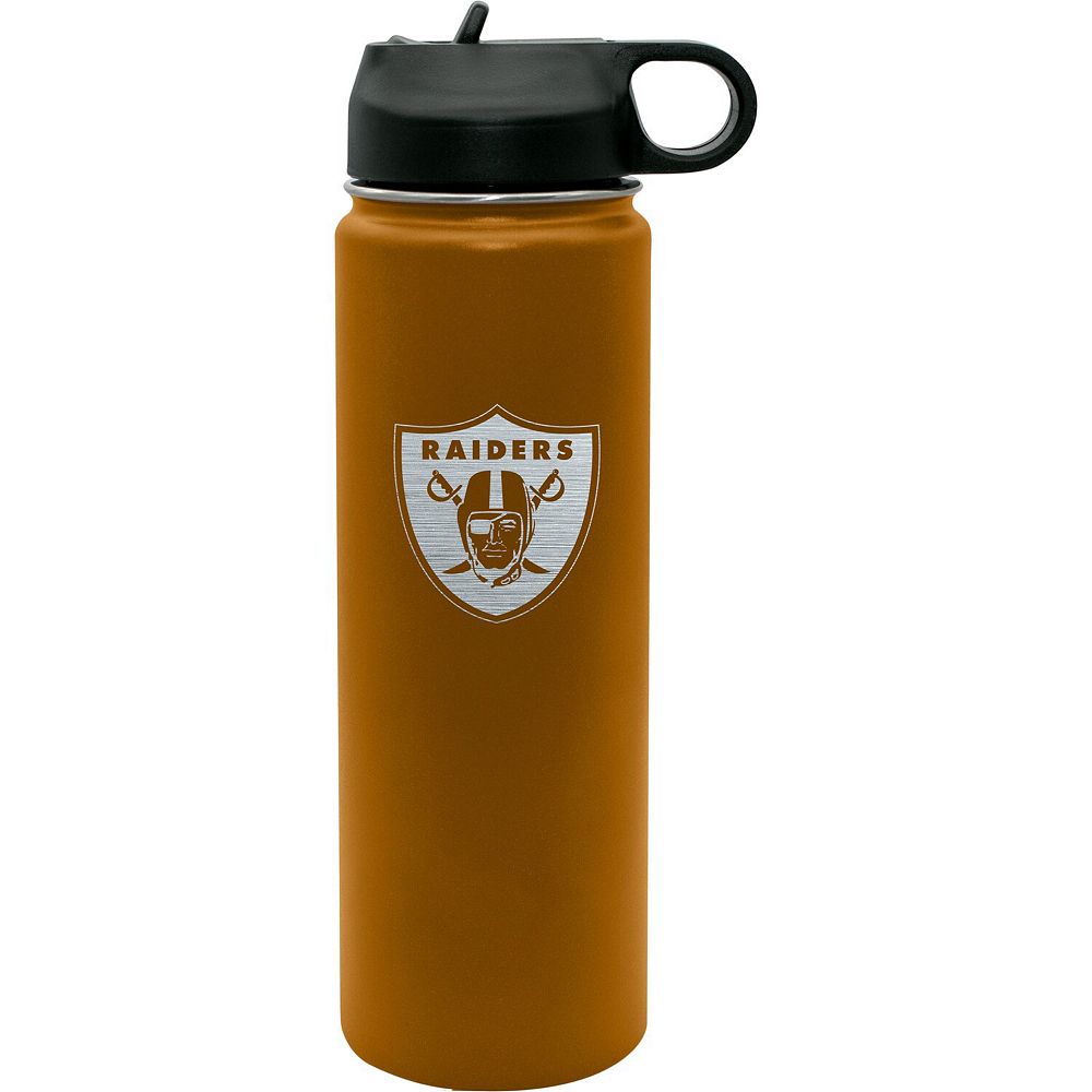 Las Vegas Raiders 22oz. Canyon Water Bottle